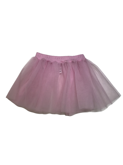 Tutu rosa bebê - Lindo Mas Pequeno